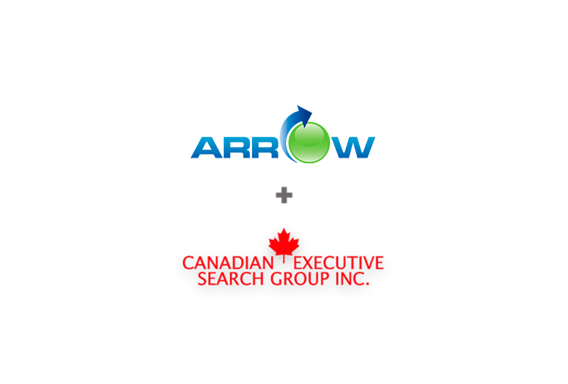 Arrow Group Of Companies Aquires Canadian Executive Search Group Inc. - Arrow Work Force